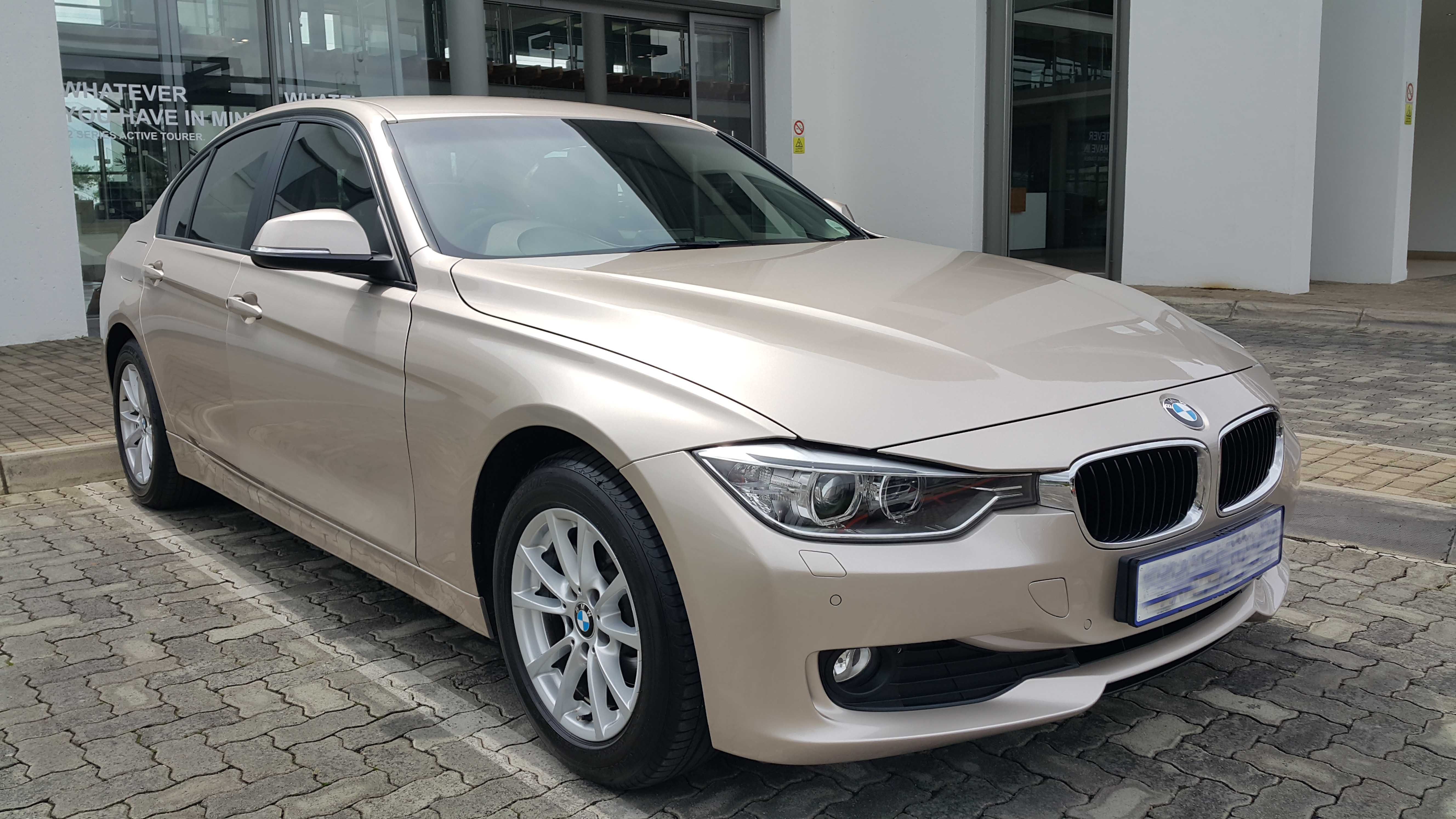 Why we bought the BMW 316 I (F30) Auto – SA BUYERS GUIDE